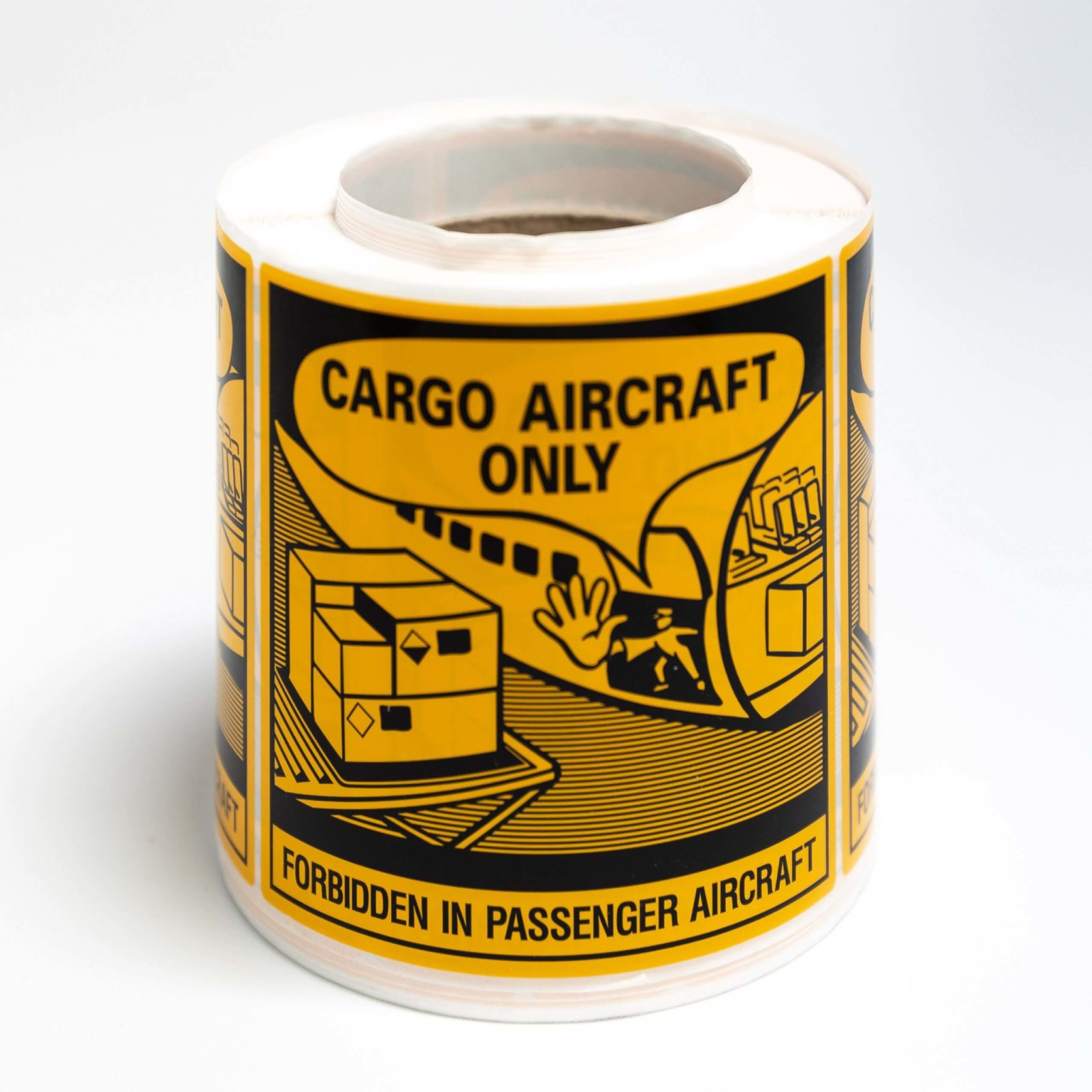 Cargo Aircraft Only Labels – Marair