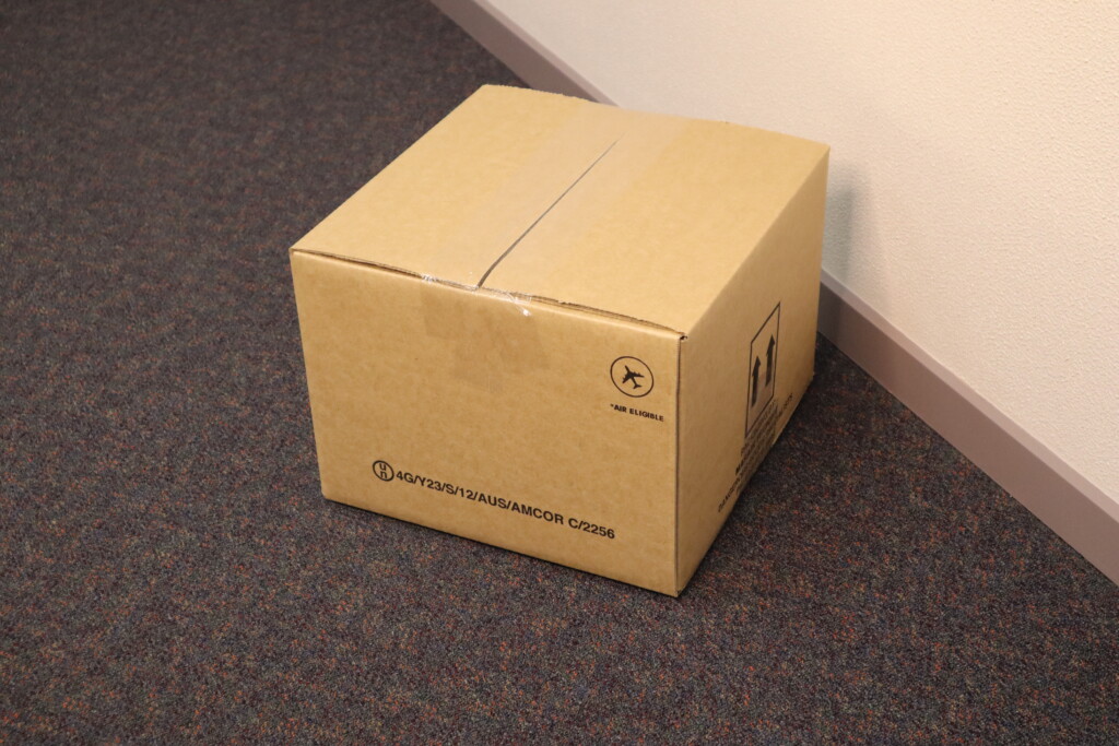 4G 23kg Fibreboard Boxes – 10 Pack – Marair